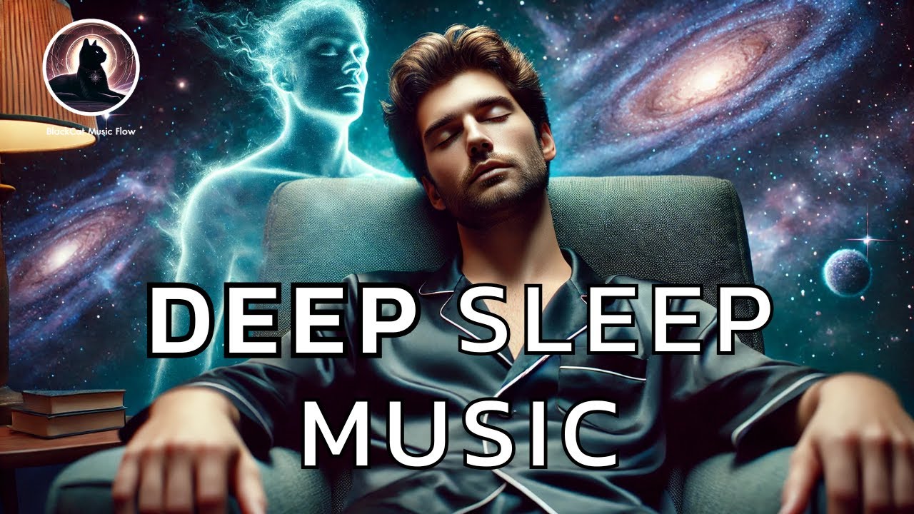 Soothing Deep Sleep for Men • Healing from Stress, Anxiety, and ...