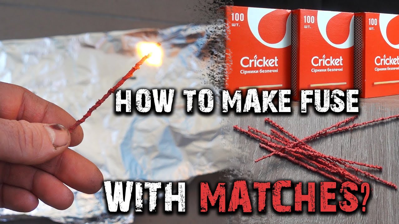 HOW TO MAKE A FUSE WITH MATHES? Simple and accessible way. - YouTube