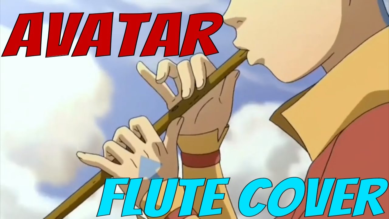 Avatar the Last Airbender: The Avatar's Love/Agni Kai - Flute Cover ...