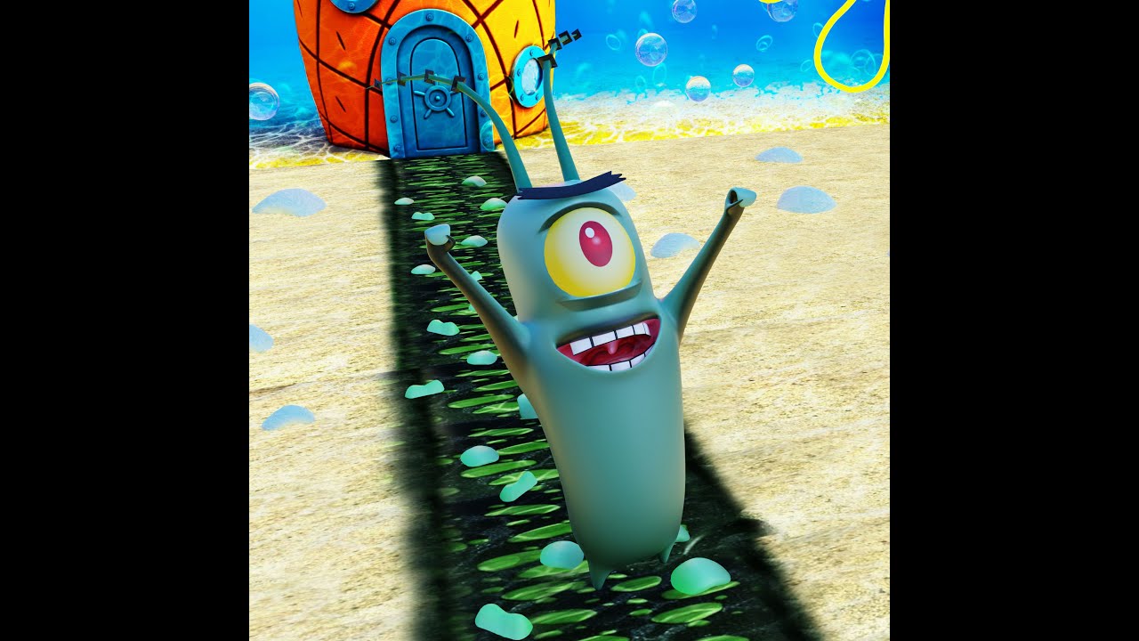 Plankton 4K - YouTube