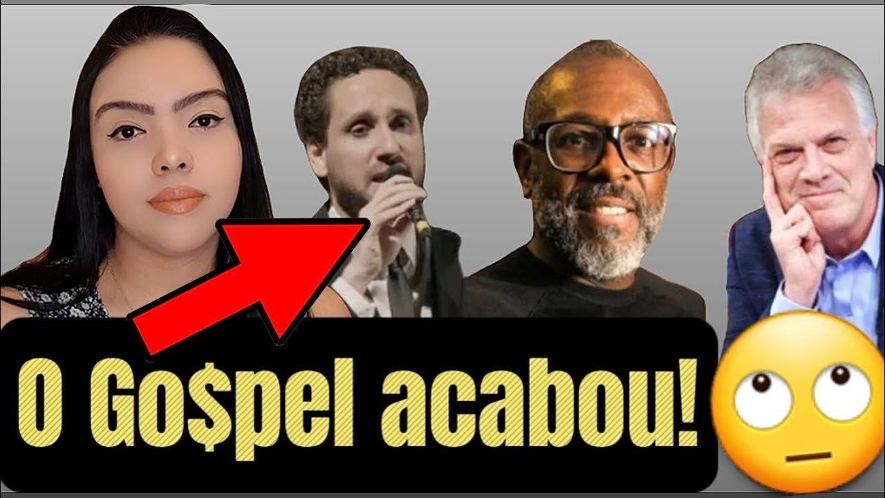 🤦🏻‍♀️Leonardo Gonçalves e Kleber Lucas, Go$pel lacração na Globo. - YouTube