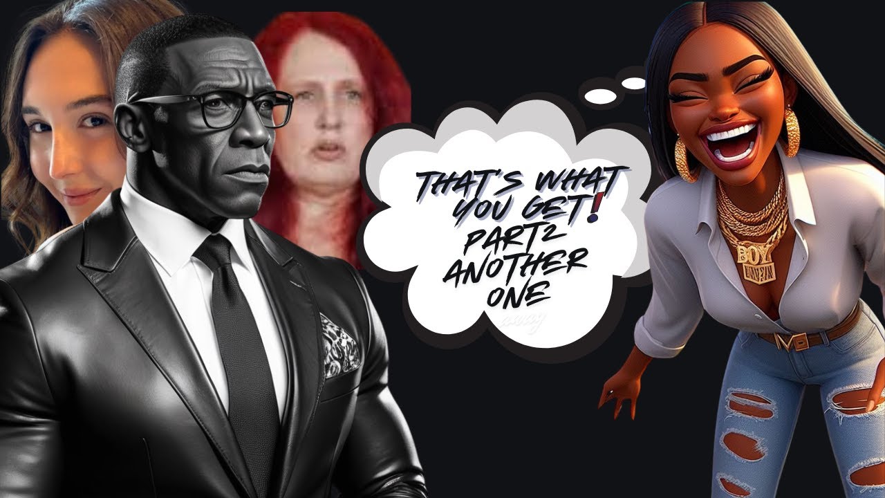 Surviving Shannon Sharpe- Another Victim Surfaces & Black Women Don't ...