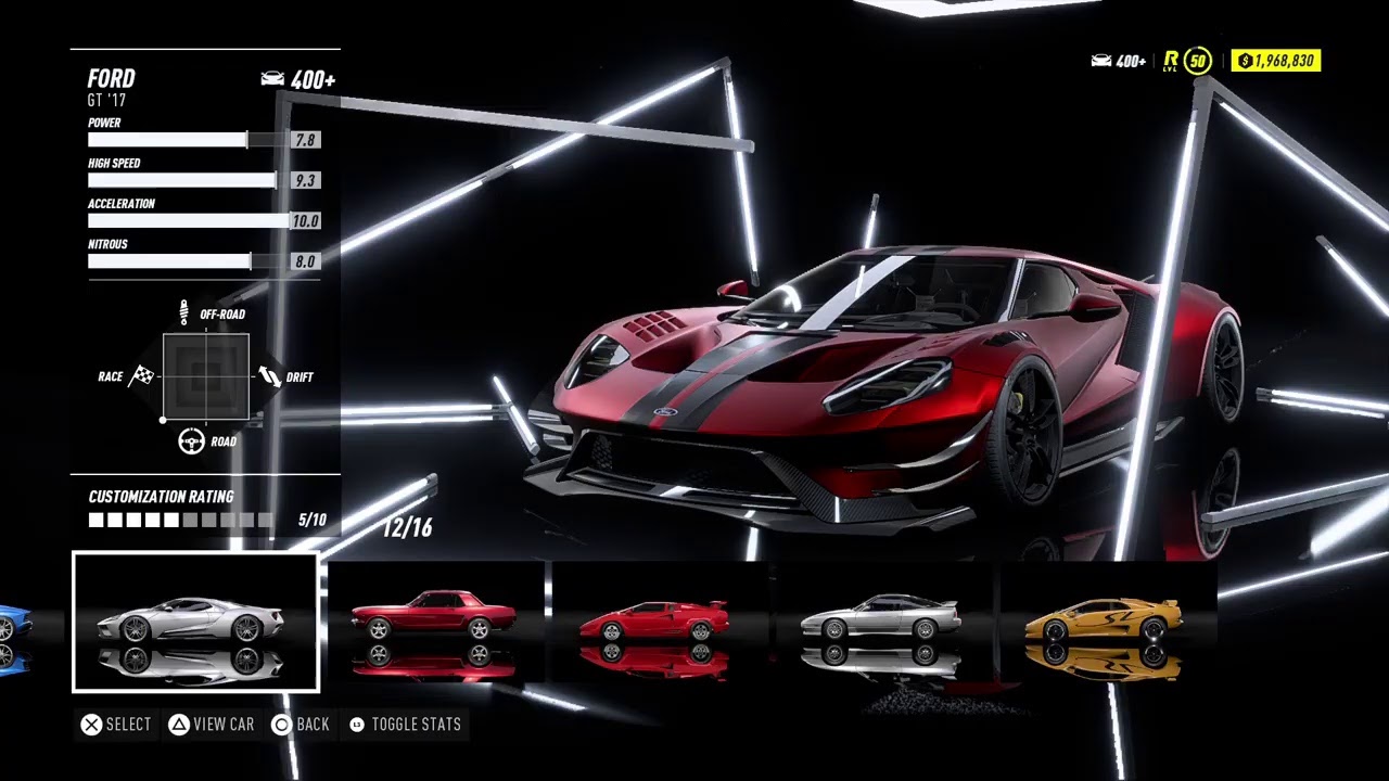 NFS Heat first drive with a wheel - YouTube