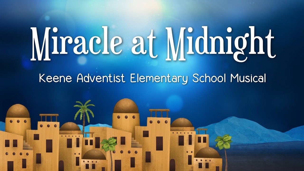 KAES Musical - Miracle at Midnight - YouTube
