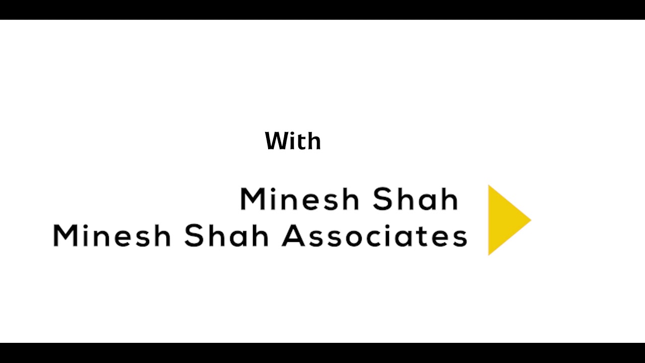 The Indian Dream | Minesh Shah| About Item Secure - YouTube