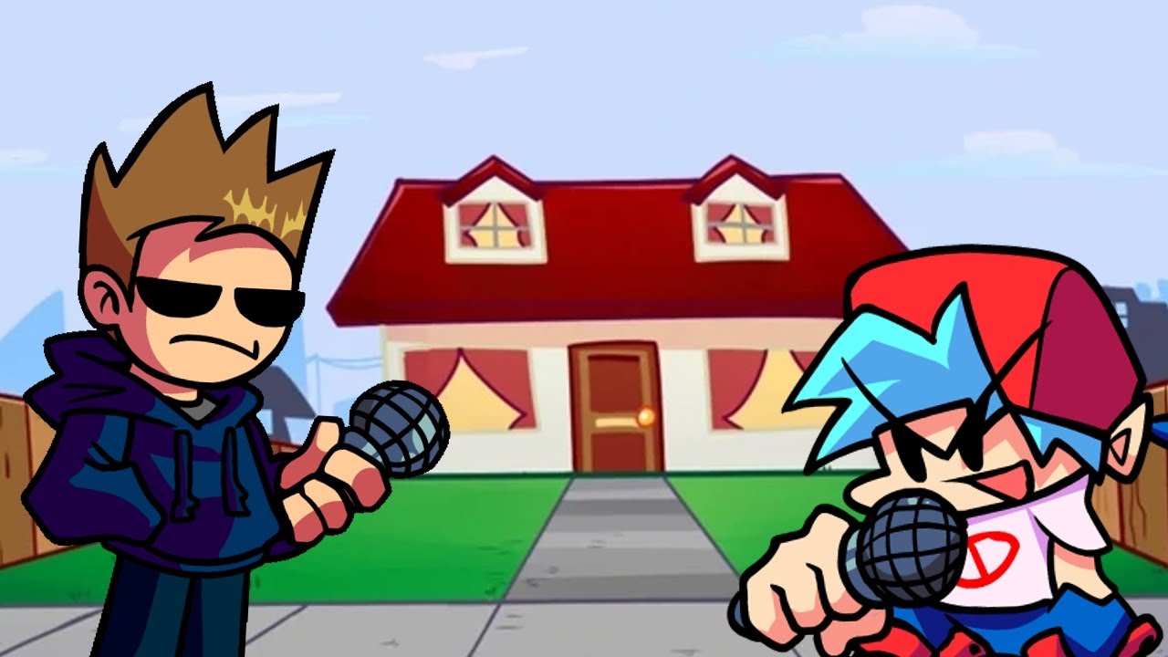 FNF Tom Online (Checked) - YouTube