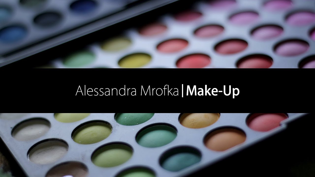 Tutoriais Alessandra Mrofka - YouTube