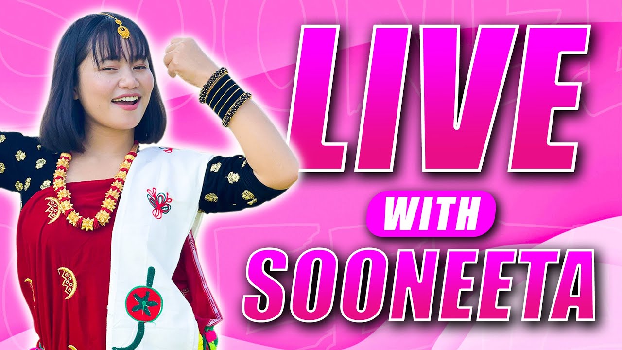 🔴 LIVE: Free Fire Rank Push, Teamcode & More | Sooneeta is LIVE - YouTube