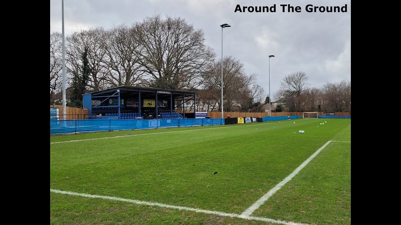 Raynes Park Vale FC - YouTube