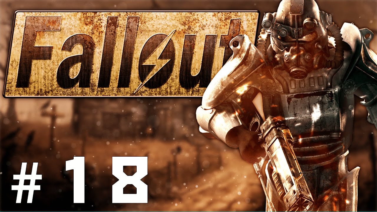 Clearing Necropolis - Fallout 1 (Ep. 18) - YouTube