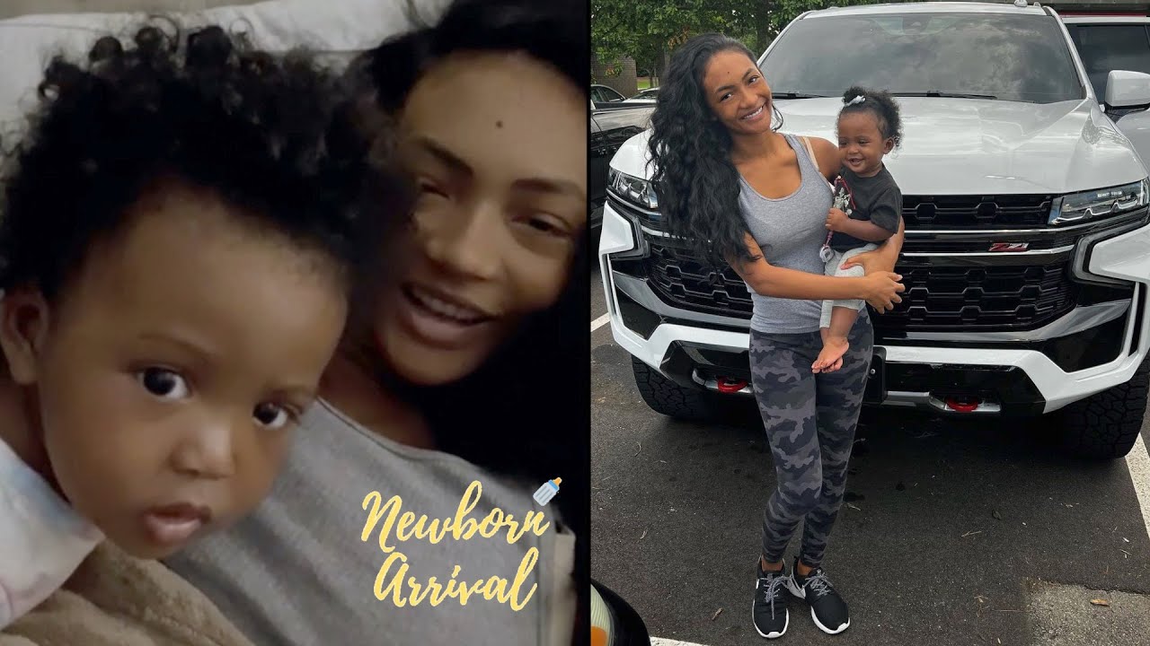 Jaylan & Falynn Pina's Daughter Emma Reads Mommy's Instagram Comments ...