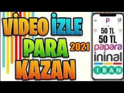 Video İzle Para Kazan İnternetten Para Kazanma 2022