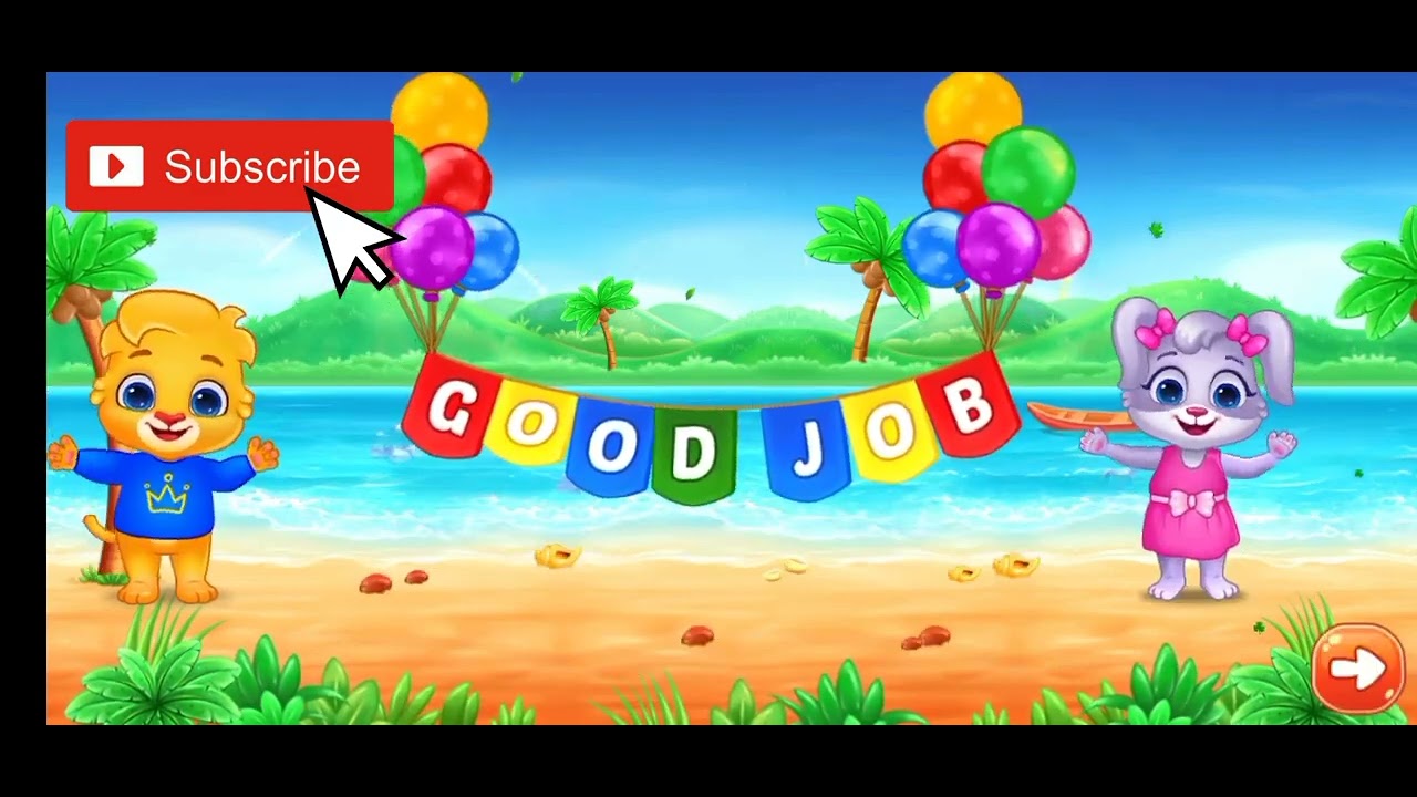 Kids Maths Addition Fun With Cartoons - Apps For Kids 96 - Kids ...