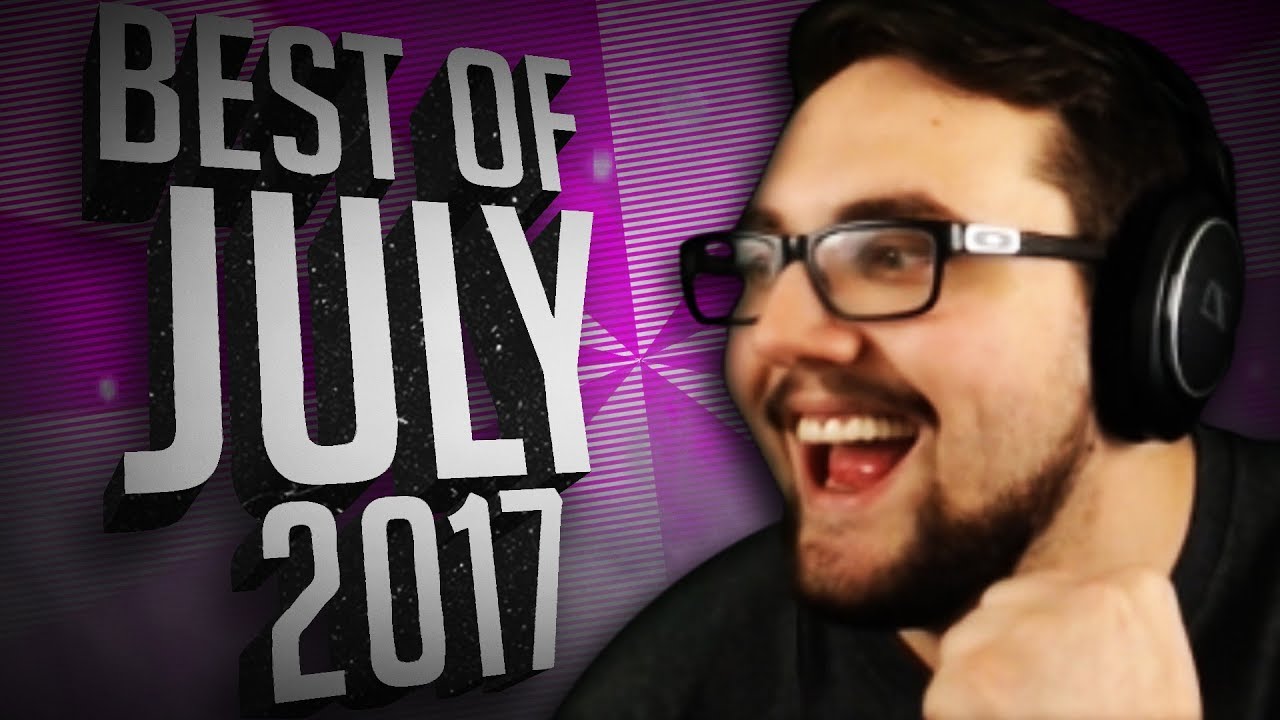 Best of Witwix: July 2017 (Twitch Highlights) - YouTube