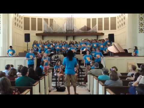 Baylor University - Worship Lab - 2015 Worship - YouTube