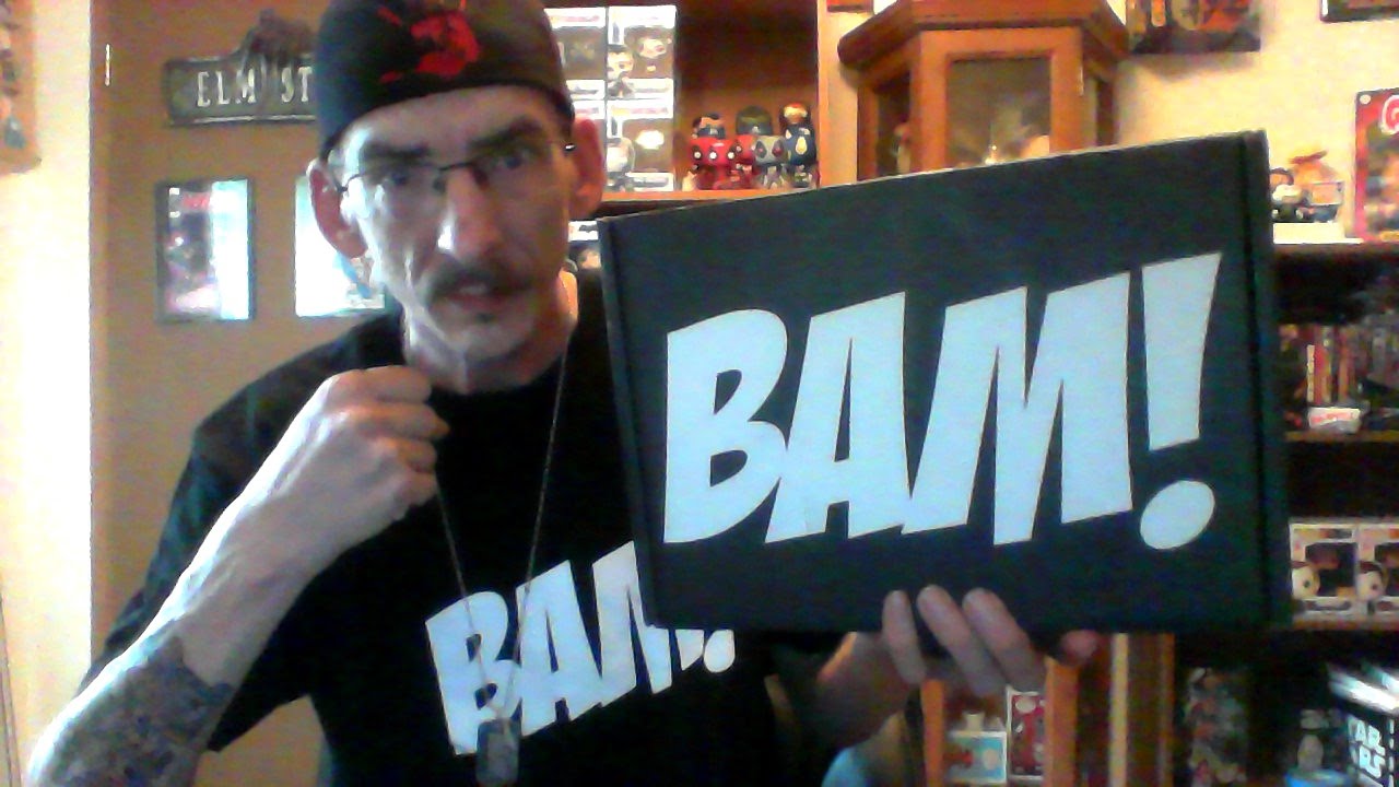 The Bam Box Unboxing for May 2016 Theme Abilities - YouTube