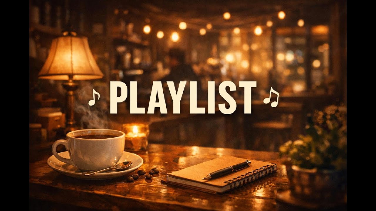 Soft Brew Moments | Coffee Shop Playlist - YouTube