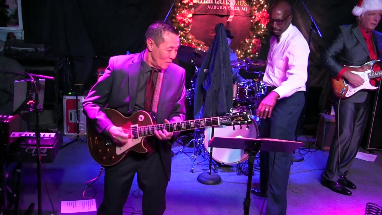 ''DON'T LET MY BABY RIDE'' - BOBBY MURRAY BAND @ Callahan's, Dec 2017 ...