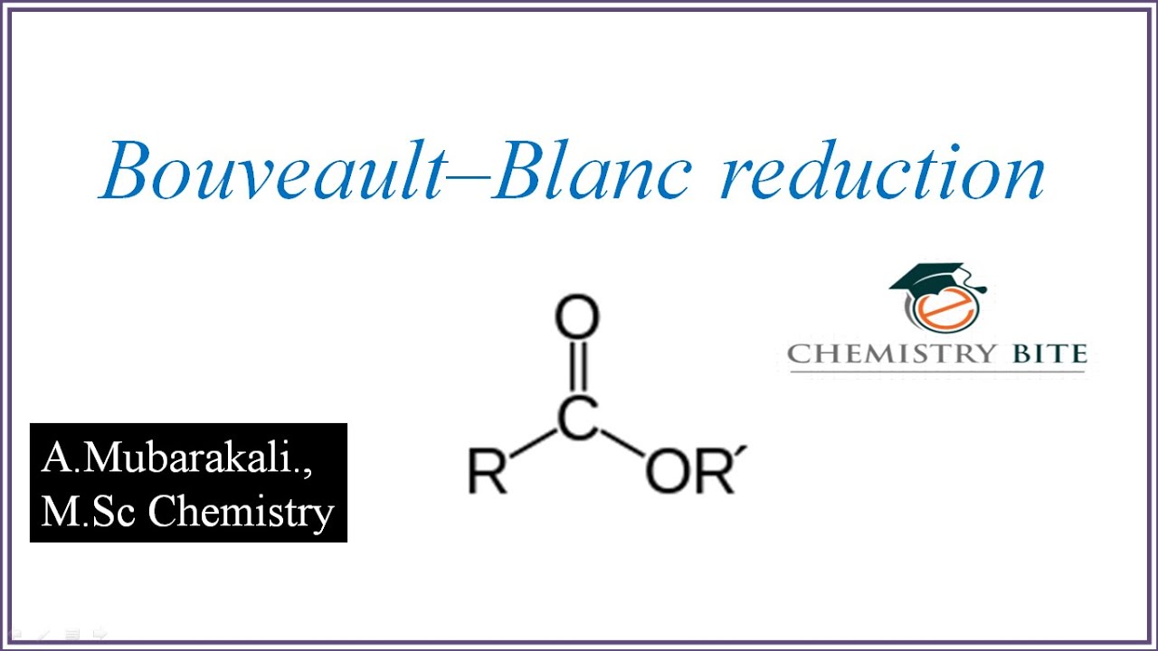 BOUVEAULT-BLANC REDUCTION - YouTube