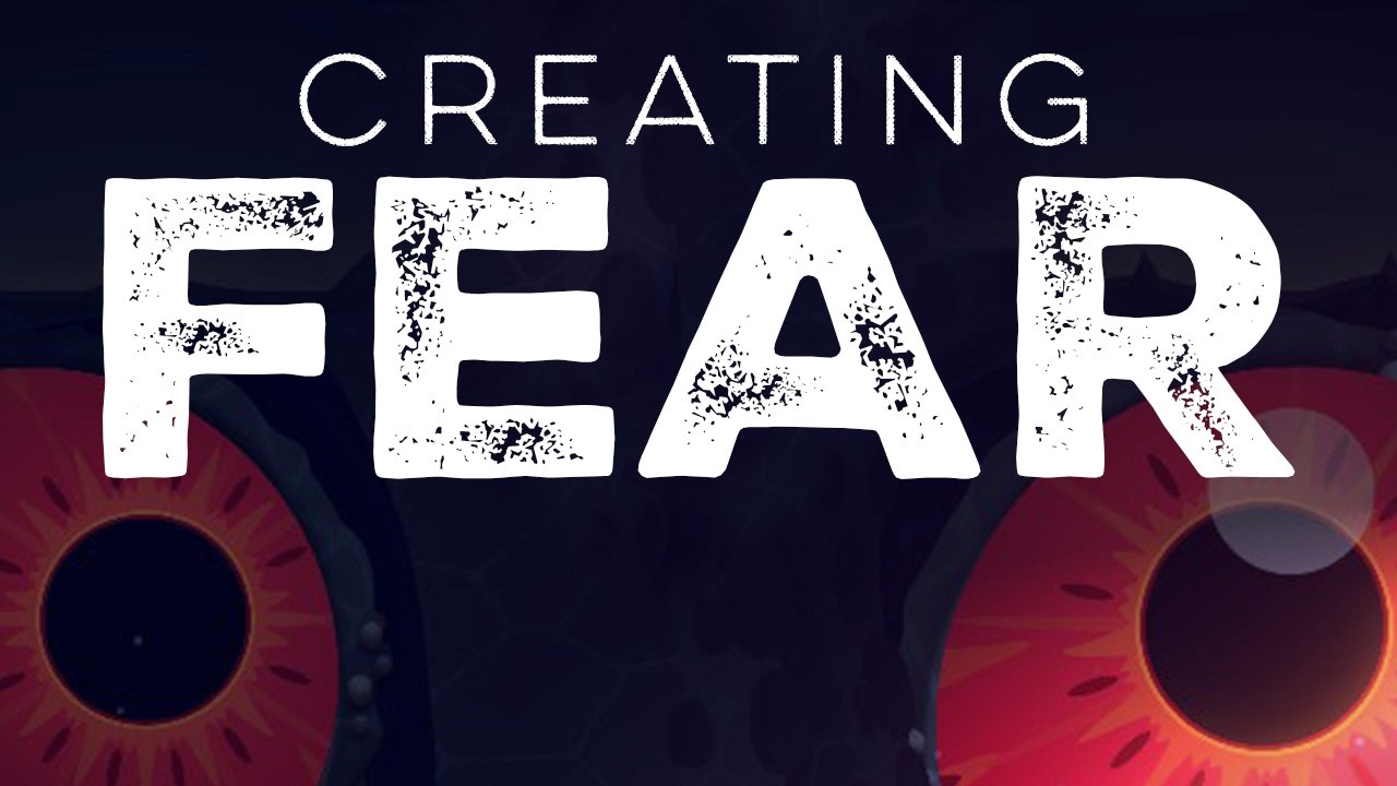How do games create fear? - YouTube