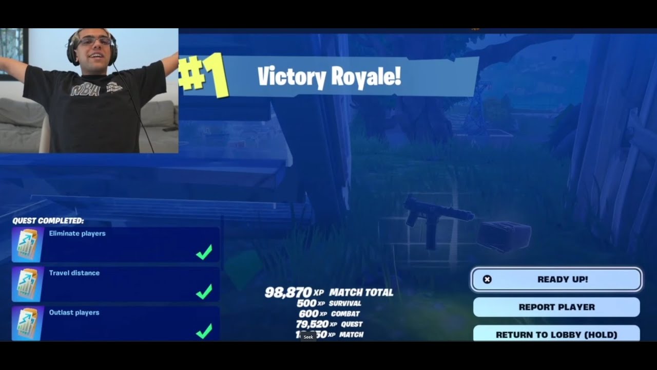 N3ON X MINDOFREZ Play OG Fortnite (Full Segment) - YouTube