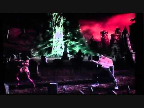Mortal Kombat 9 EP4 (Sweet Jonny Flirts with the Beauty and the Beast)