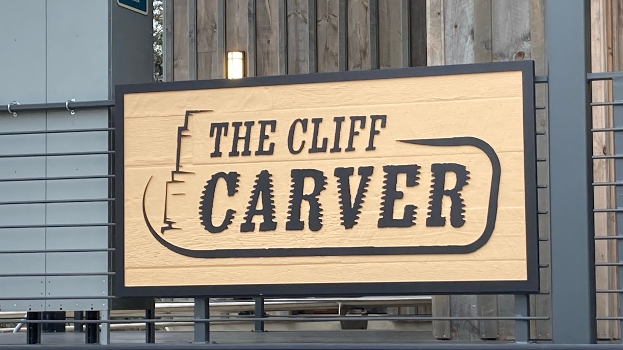 Cliff Carver | Mountain Coaster | Camp Fimfo | Texas | Alpine Coaster ...