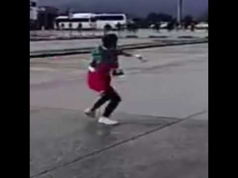 Bolu'da Amedspor taraftarlarıyla Fenerbahçe taraftarları arasında kavga çıktı