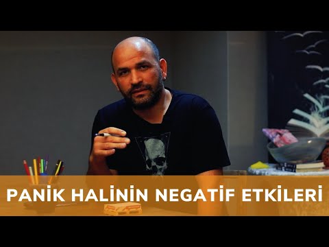 Panik Halinin Negatif Etkileri - Kriz Anlarına Nasıl Yaklaşmalıyız? | Umut Kısa ile Soru/yorum No.1