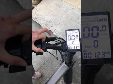 How to set the M5 display - YouTube