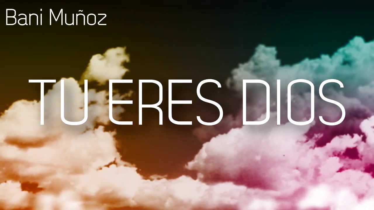Bani Muñoz - Te adoro (Lyric Video) - YouTube