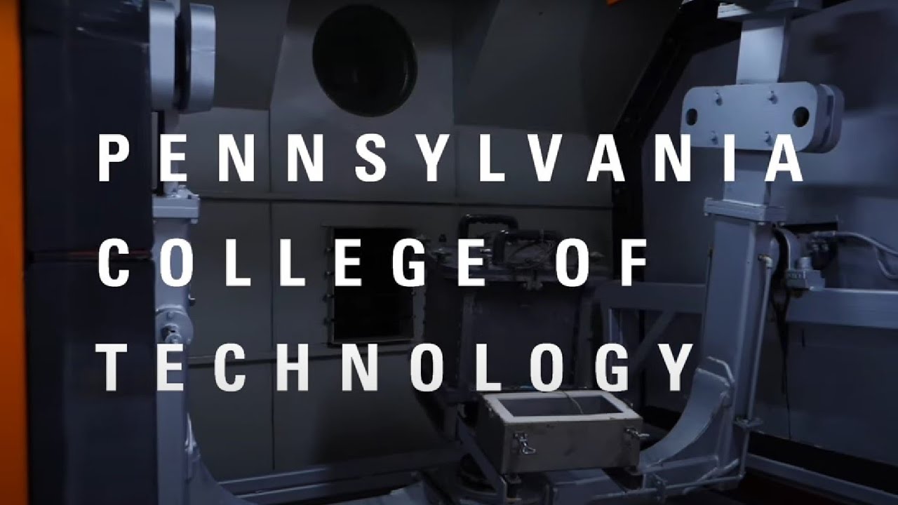 Polymer Engineering Technology Virtual Tour - YouTube