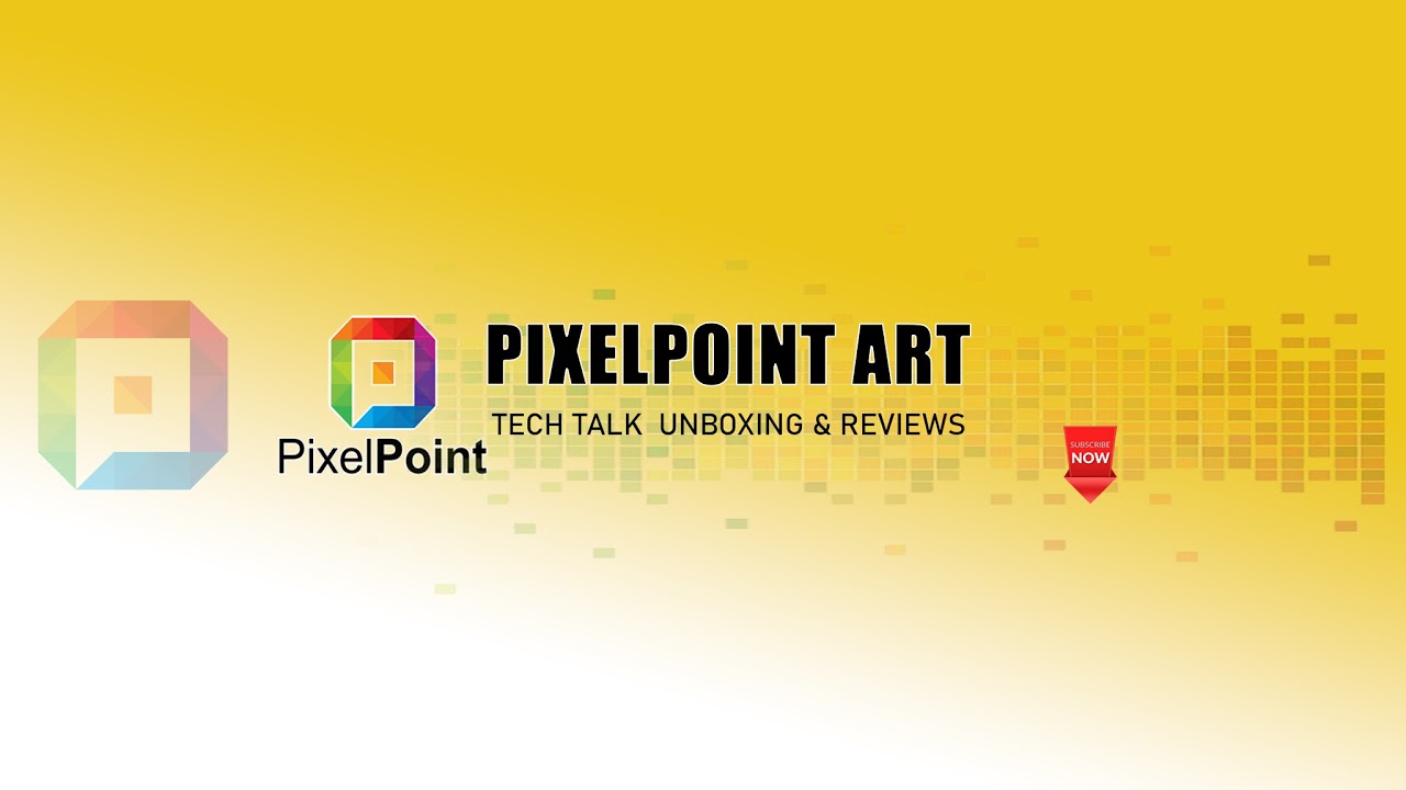 PIXELPOINT ART Live Stream - YouTube