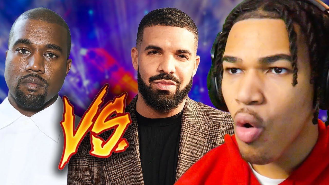 This Rapper Tournament Is WILD... - YouTube