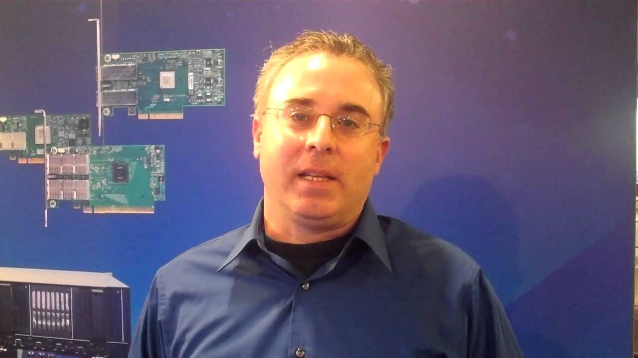 TACC: One of the Fastest Connections in the World (Gilad Shainer) - YouTube