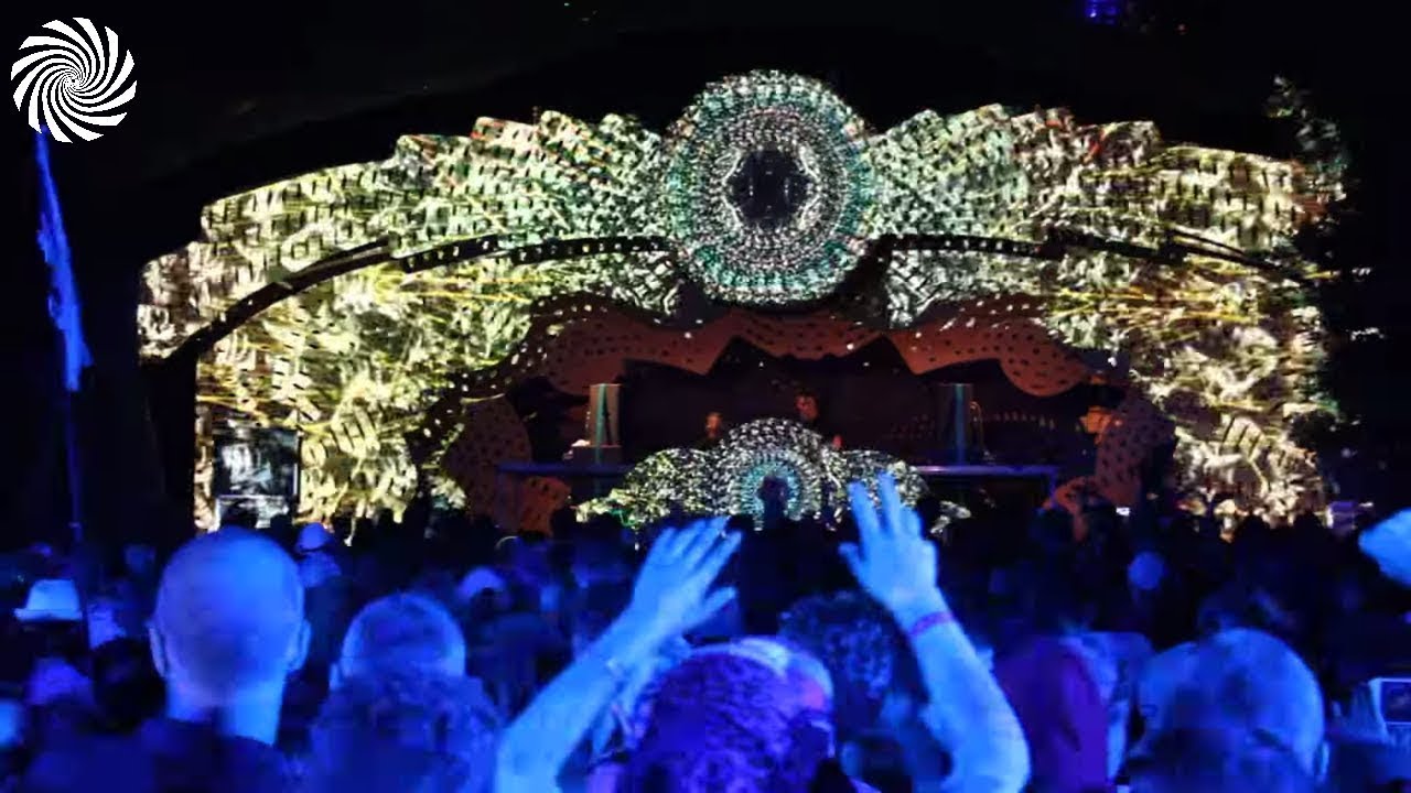 Alpha Portal @ Ozora Festival 2017 part 3 (Astrix & Ace Ventura) - YouTube