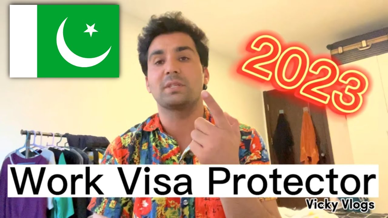 How to Get Work Visa Protector | Complete Guide - YouTube