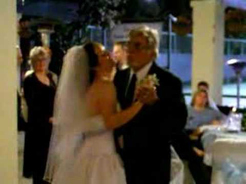 Cher & Dad dancing - YouTube