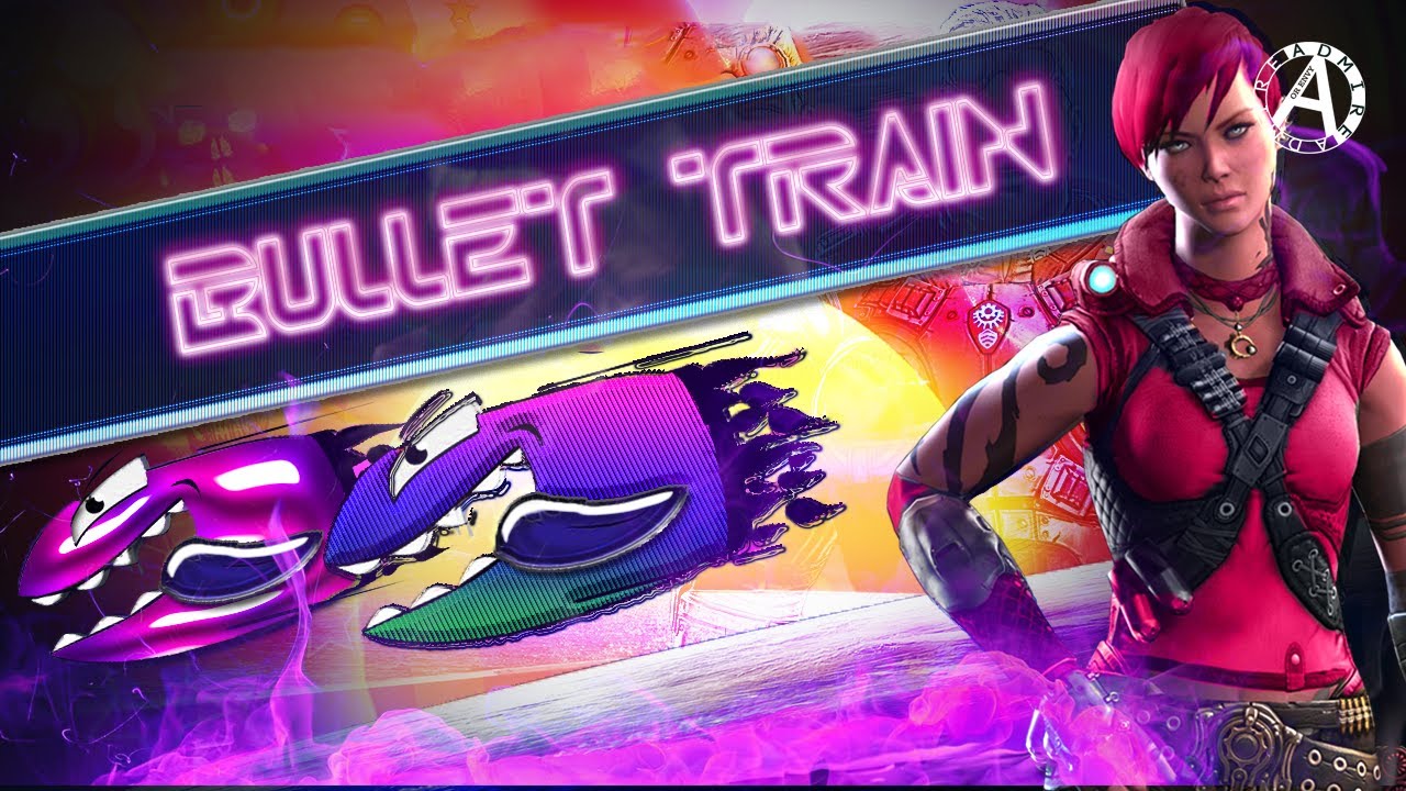 Bullet Train - YouTube