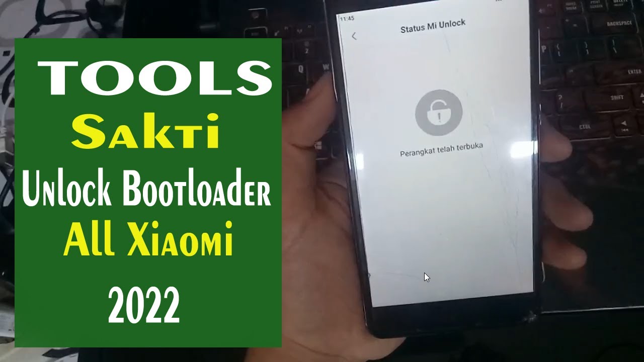 Cara Mudah Unlock Bootloader (UBL) Xiaomi Redmi Note 4 TANPA USB DONGLE ...