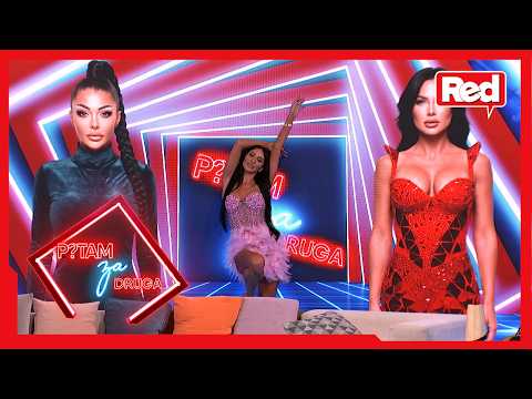 Slađa Poršelina urnisala Maju i stala na Stanijinu stranu! - Pitam za druga - 04.04.2026. - Red TV