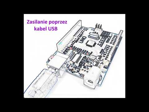 Arduino dla opornych: Rodzaje zasilania
