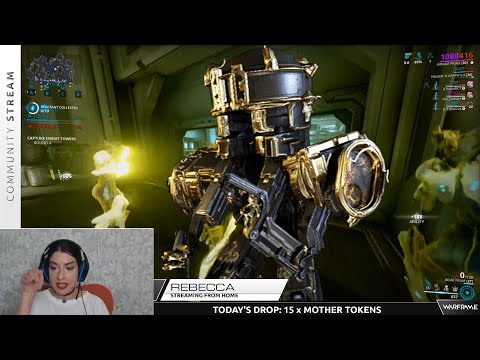 Necramechs In Regular Missions | Warframe FYI