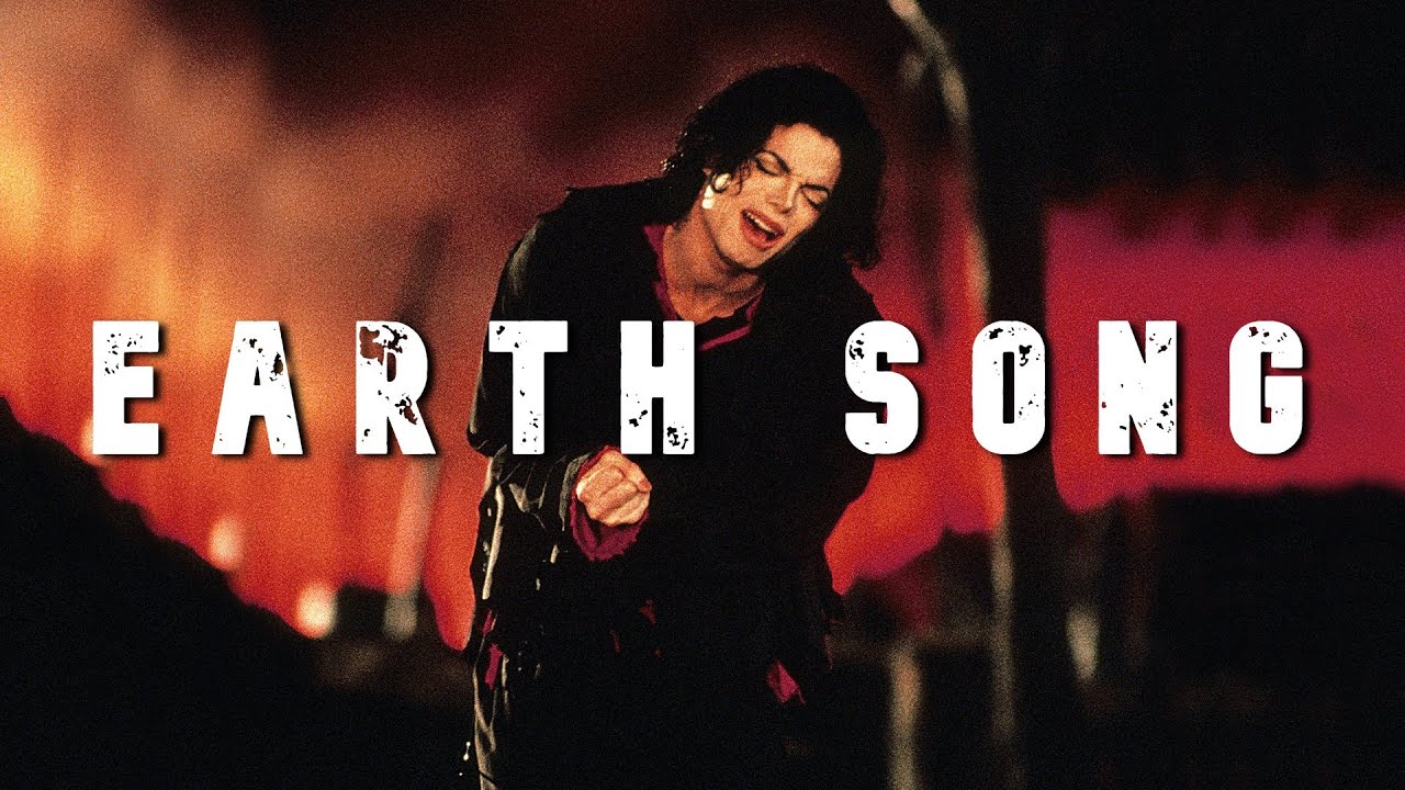 Michael Jackson - Earth Song (2020 Remix) - YouTube
