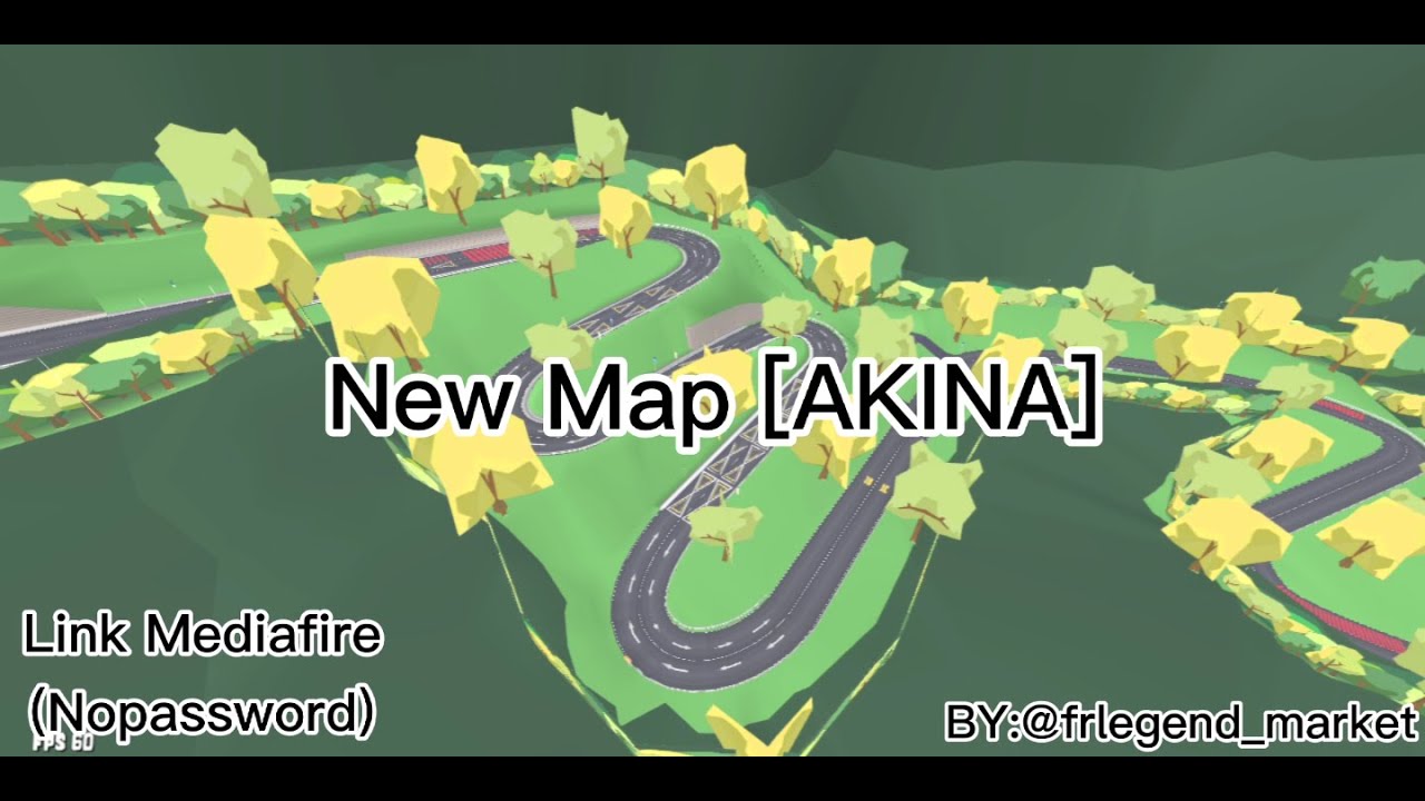 Mod Map Akina,Link Mediafire No Password | Fr Legends V2.9 Indonesia ...