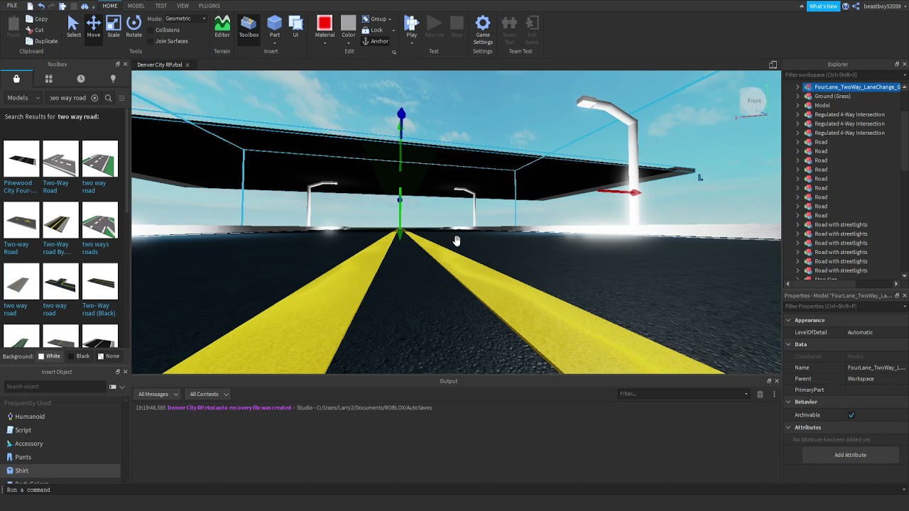 How to make a roleplay game (Part 1) - YouTube