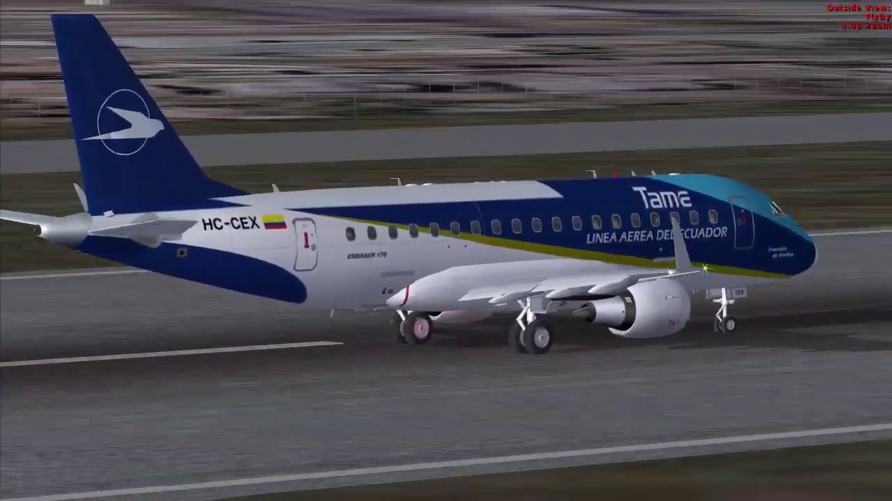 Embraer E-Jets PROMO - YouTube