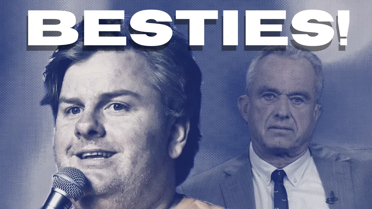 Tim Dillon Thinks RFK Is His Best Friend | The Eb Knows Pod Episode ...