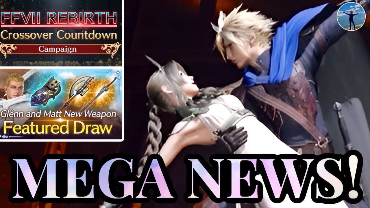 { FF7: Ever Crisis } INSANE NEWS! Patch Updates + GW7 {} Glenn ...