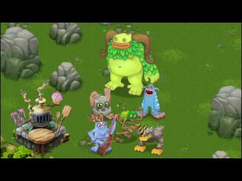MSM - Plant Island, but you vote on the next monster (Update 5) (VOTING ...